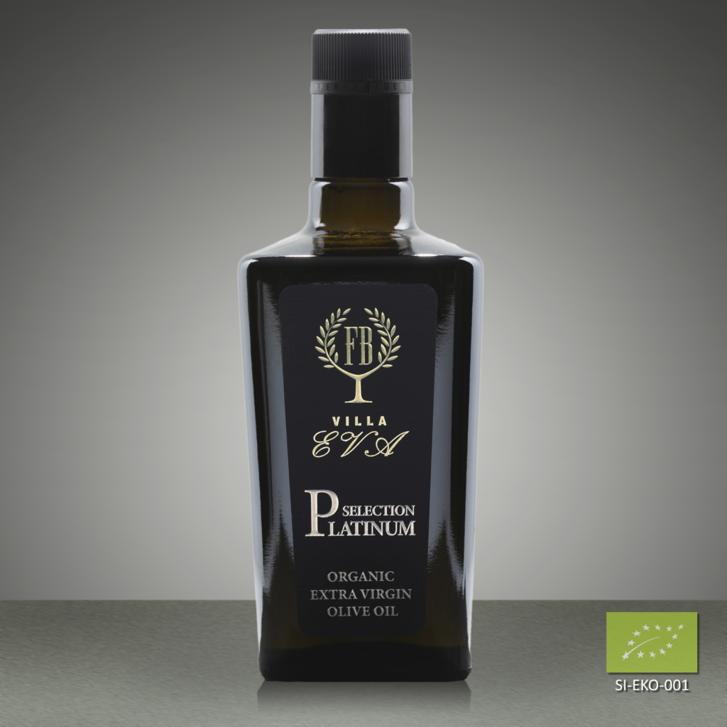 Leccino - Extra Virgin Organic Olive Oil